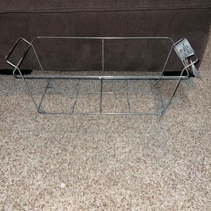 Kitchen | Sterno Chafing Dish Wire Rack Silver | Poshmark